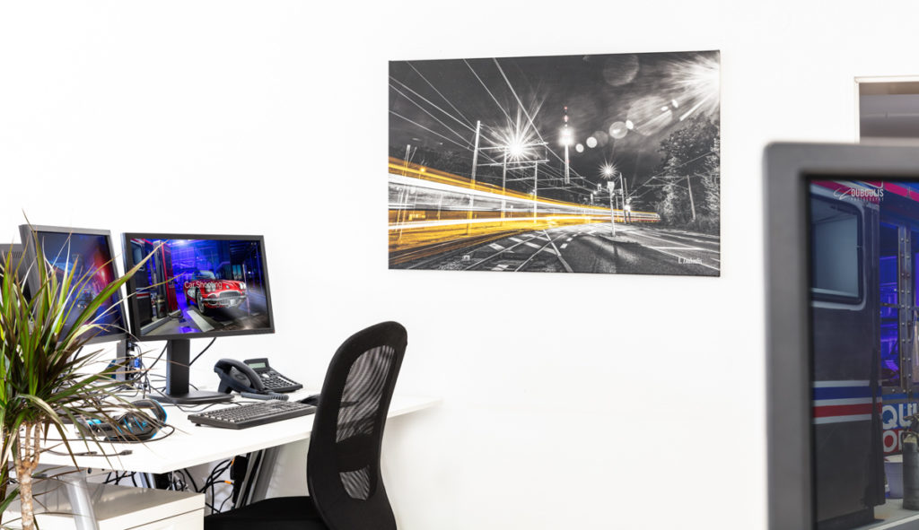 Bilder fürs Büro kaufen | Hochwertige Wandbilder